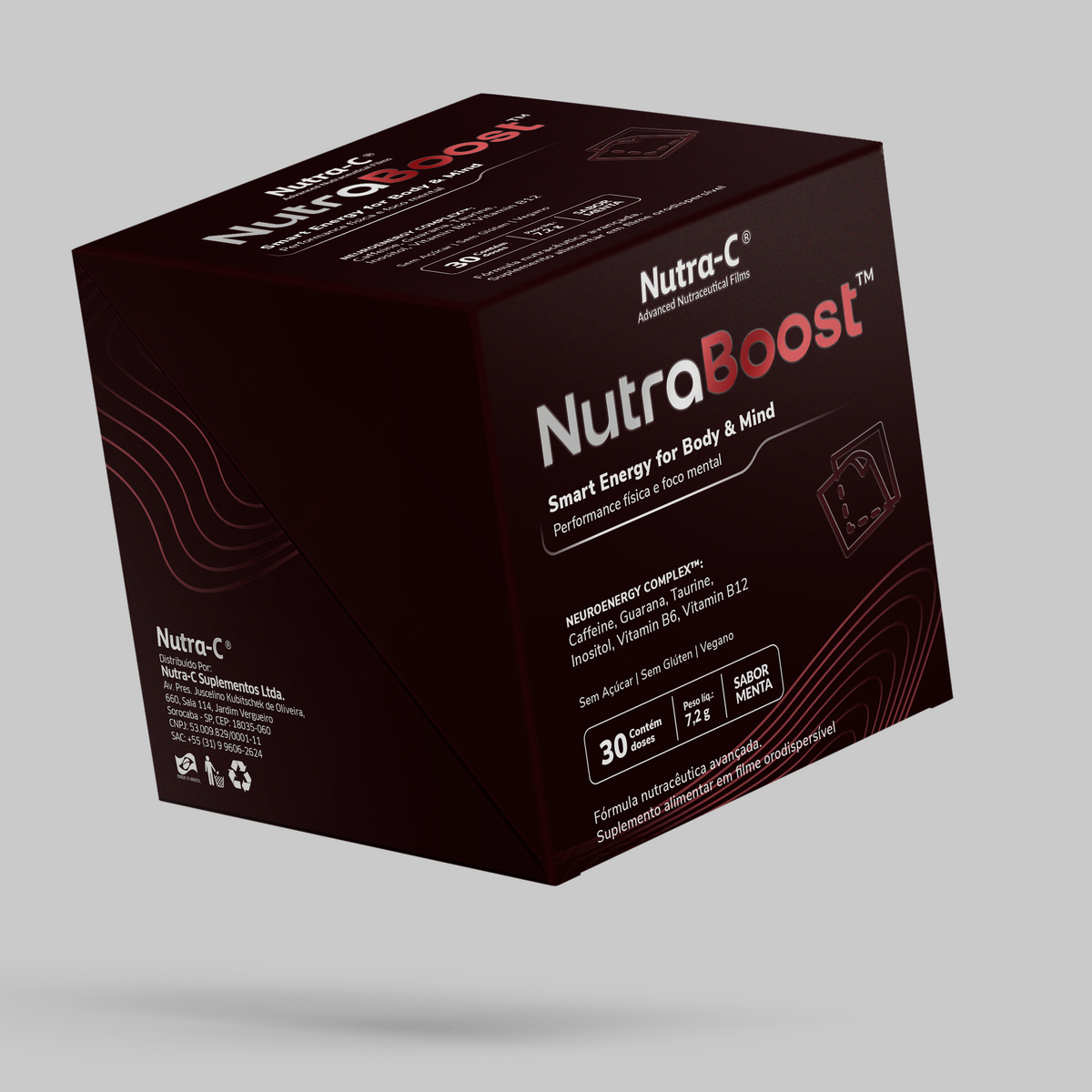 NutraBoost™ – Nutra-C