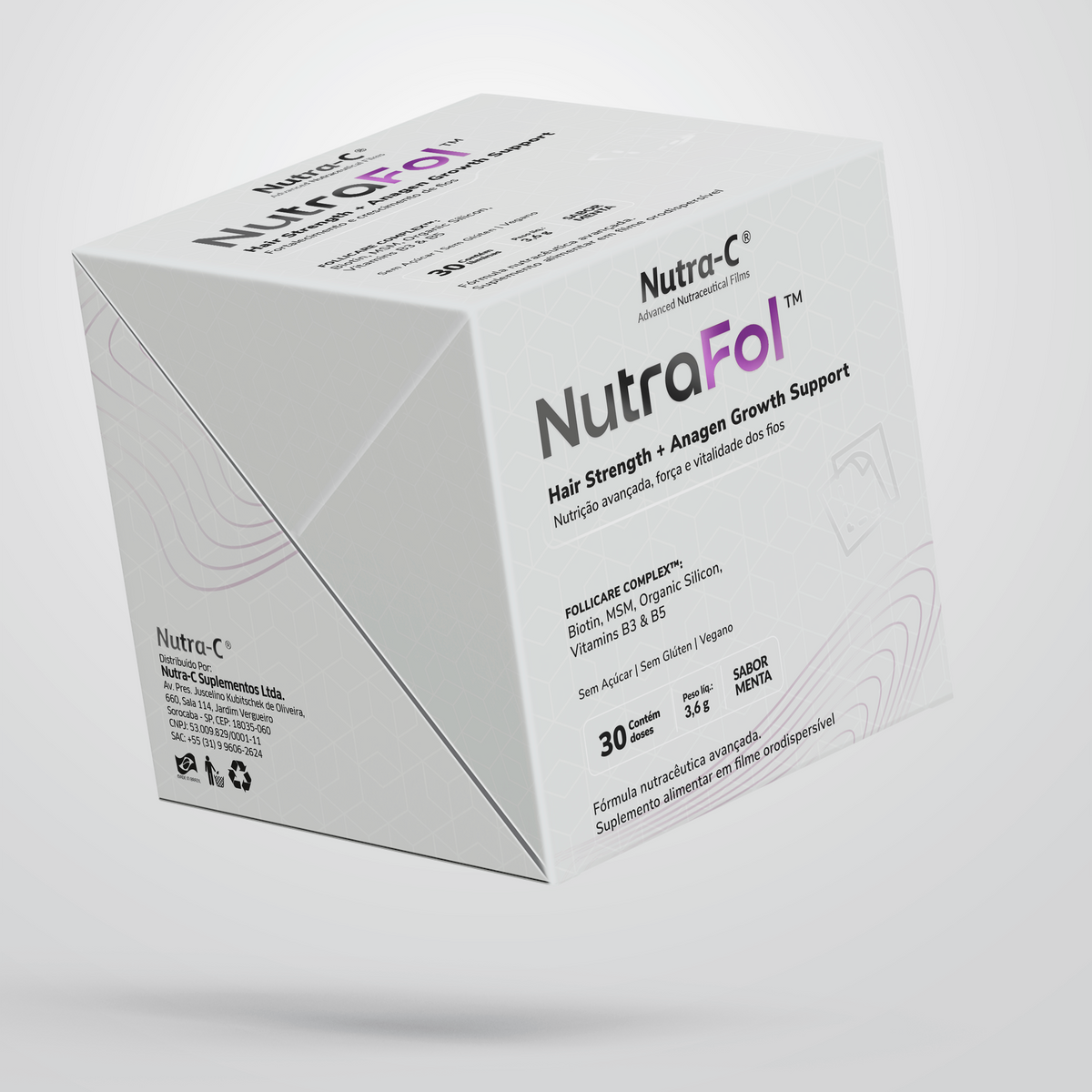 NutraFol™ – Nutra-C