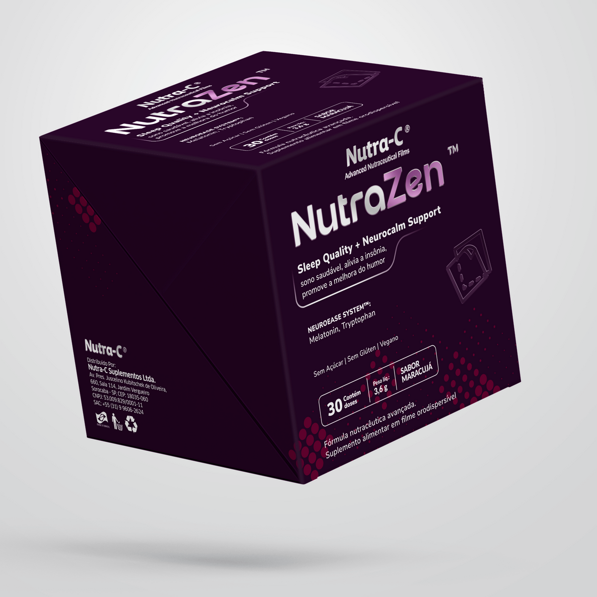 NutraZen™ – Nutra-C
