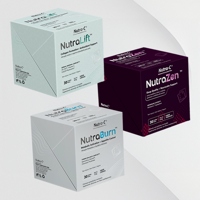 Nutra Essentials Set – Nutra-C