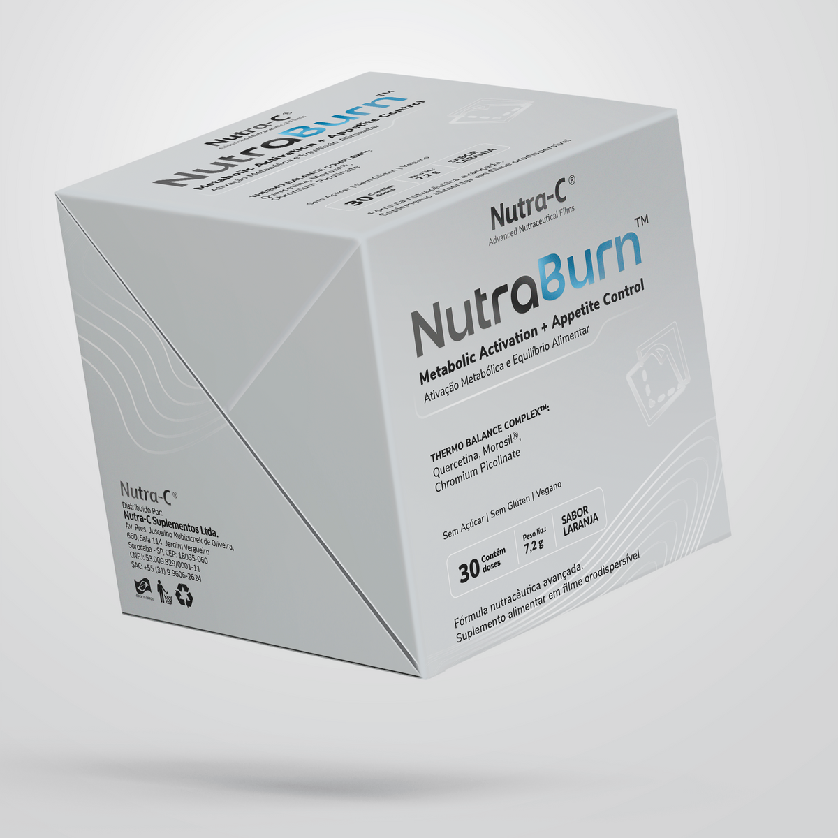 NutraBurn™ – Nutra-C